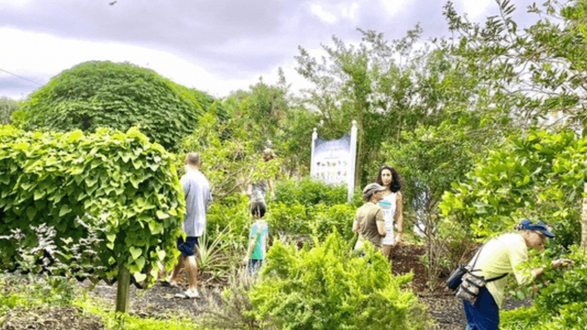 Community Profile - Community Wildlife Habitat