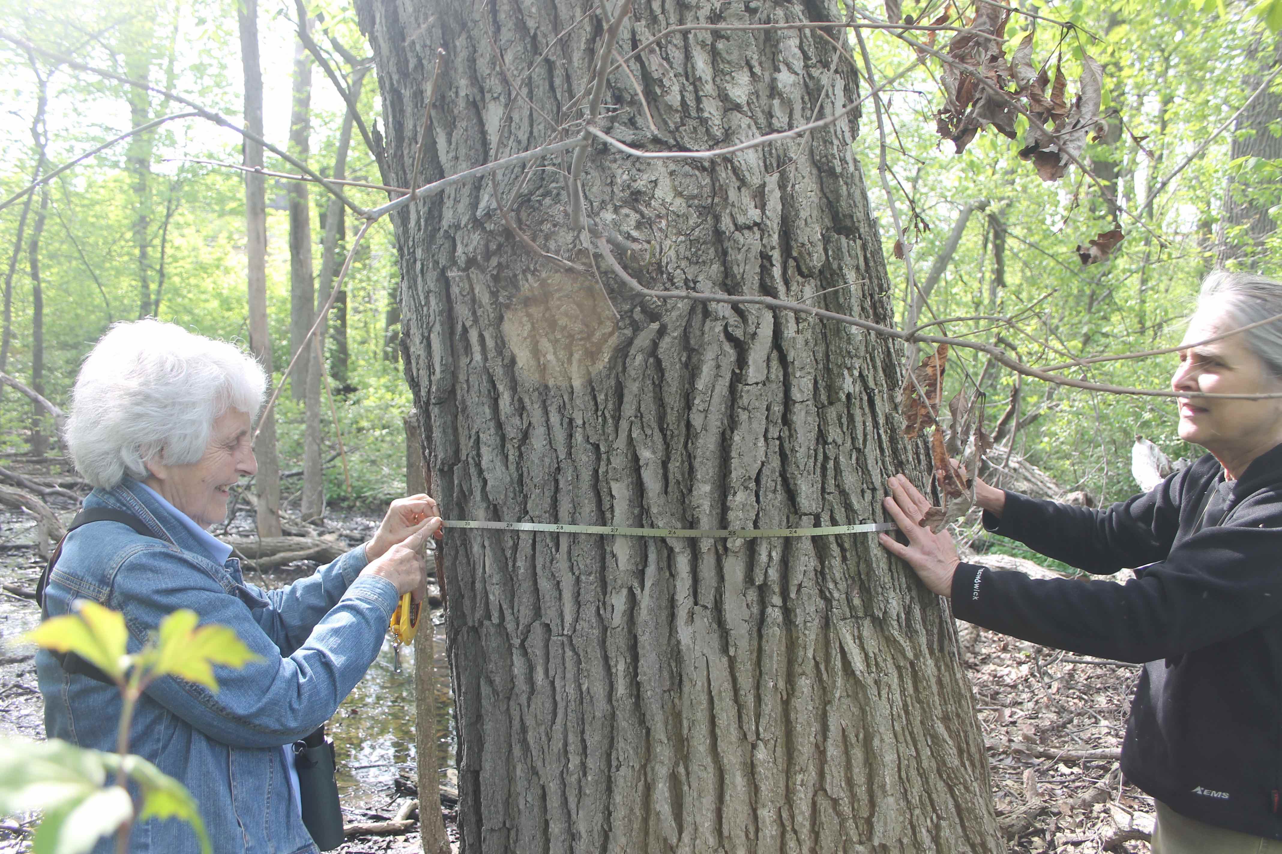 Community Profile - Community Wildlife Habitats
