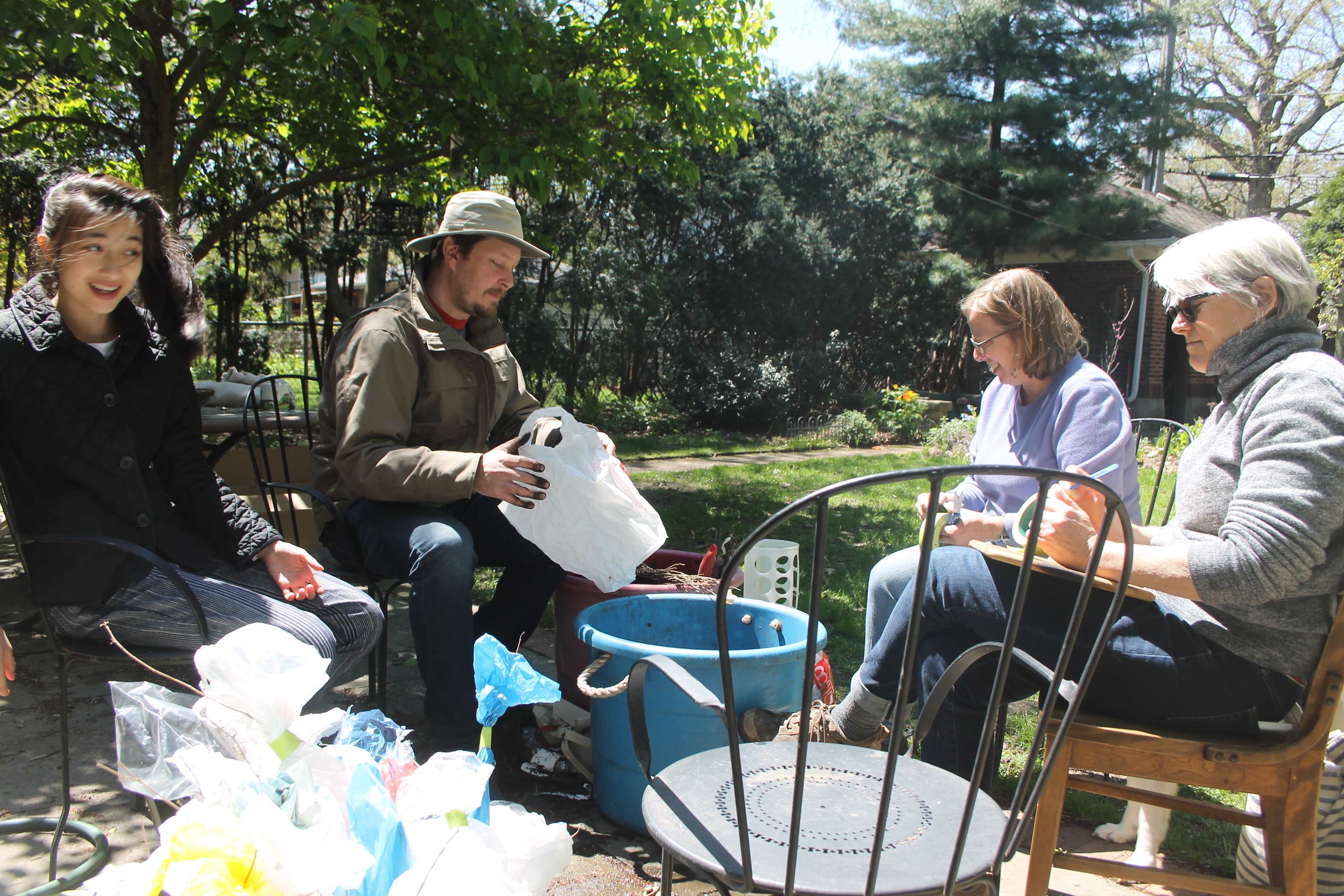 Community Profile - Community Wildlife Habitats