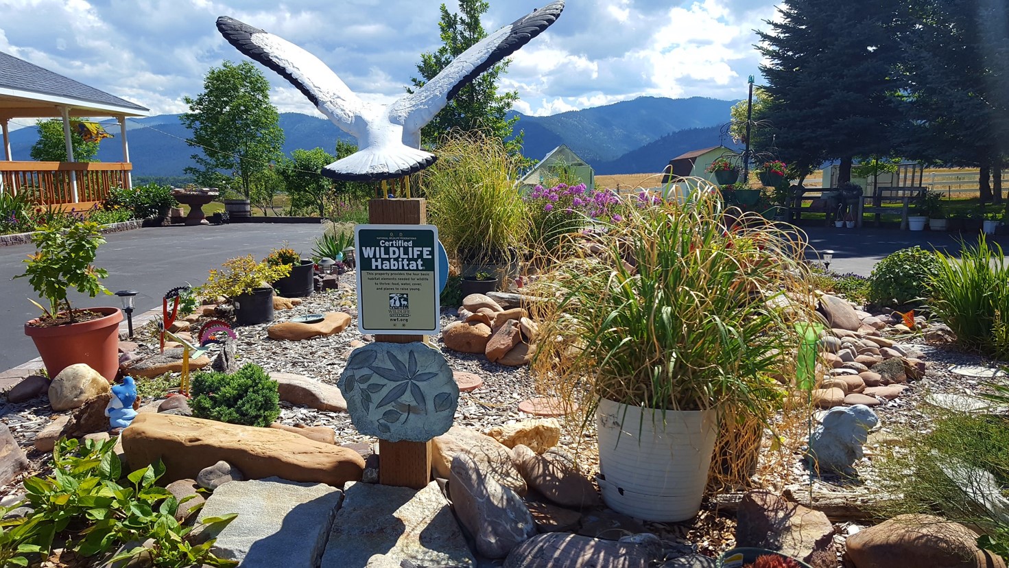 Community Profile - Community Wildlife Habitats
