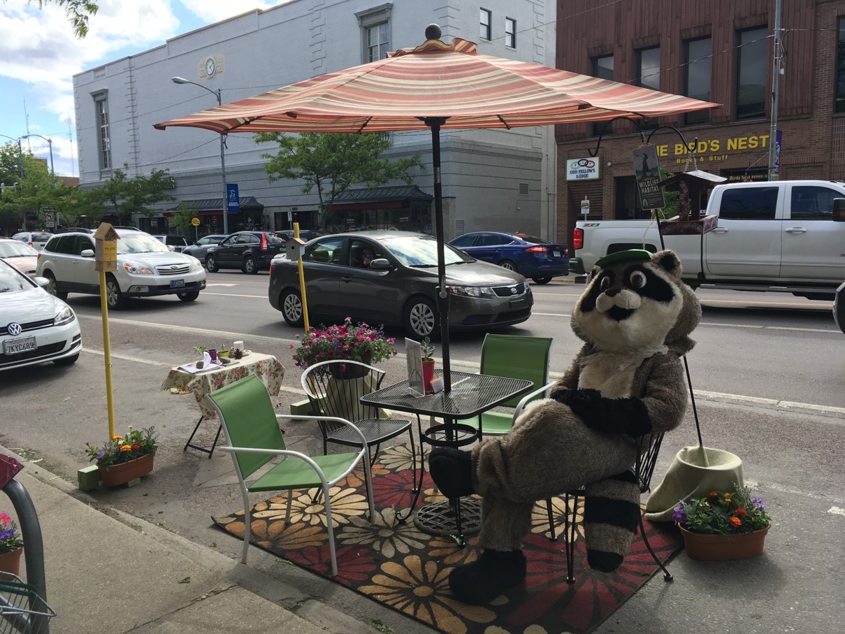 Community Profile - Community Wildlife Habitat