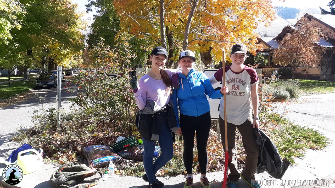 Community Profile - Community Wildlife Habitat