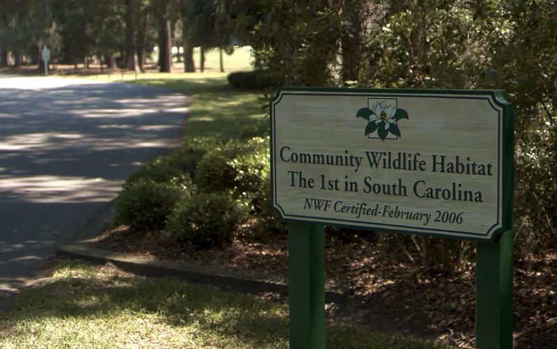 Community Profile - Community Wildlife Habitat