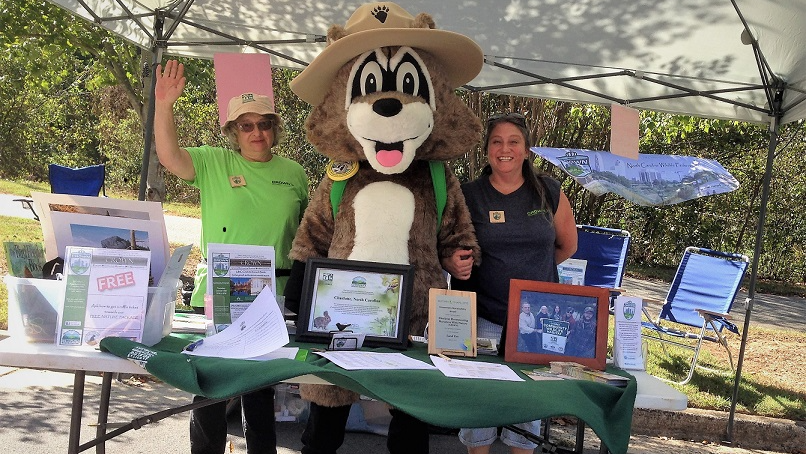 Community Profile - Community Wildlife Habitats