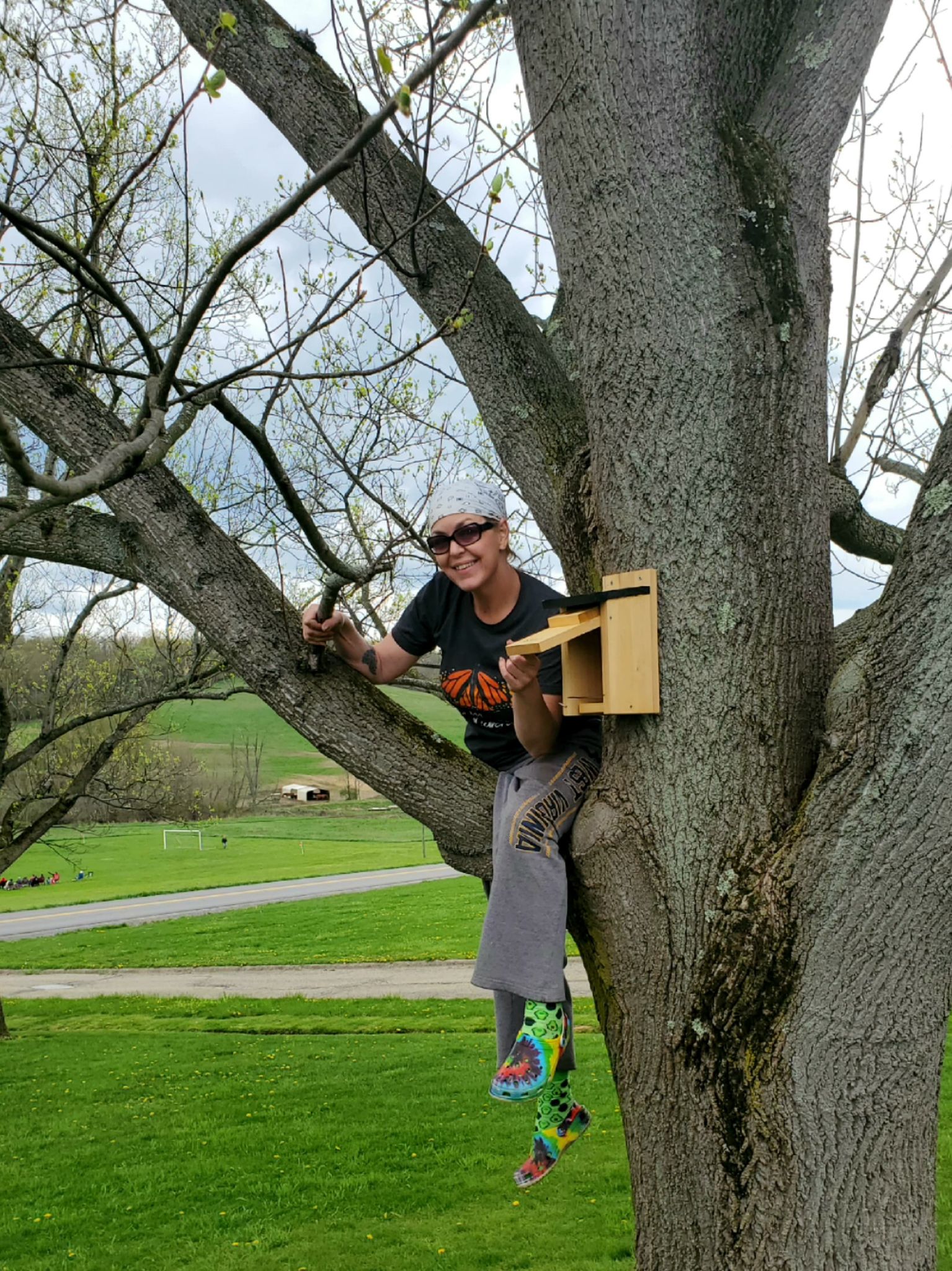 Community Profile - Community Wildlife Habitats
