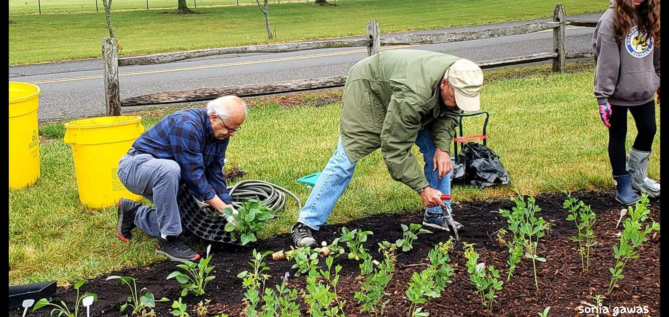 Community Profile - Community Wildlife Habitats