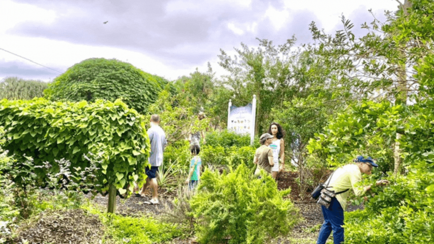 Community Profile - Community Wildlife Habitat