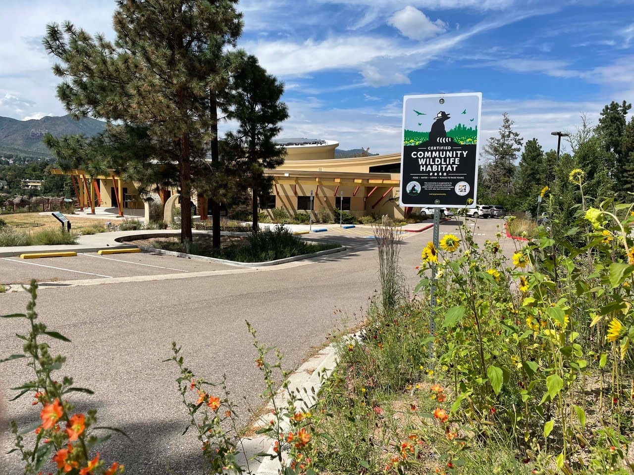 About - Community Wildlife Habitat